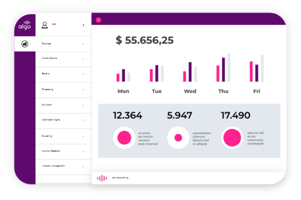 Professional Services - Algo