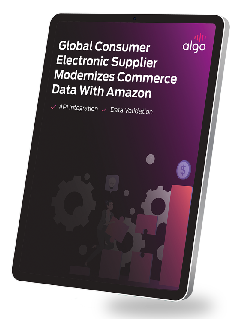 Supply Chain Intelligence: Unleash the Power of AI with Algo