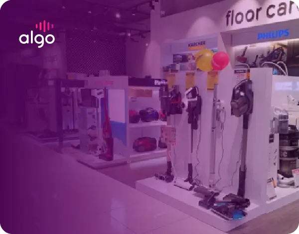 Global Consumer Electronics Brand's Digital Transformation : An Algo ...