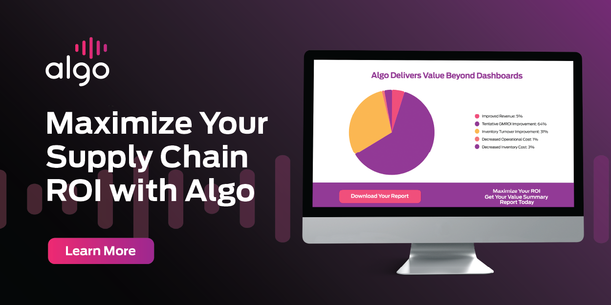 Maximizing Value in Supply Chain Investments: A Guide to Calculating ROI - Algo